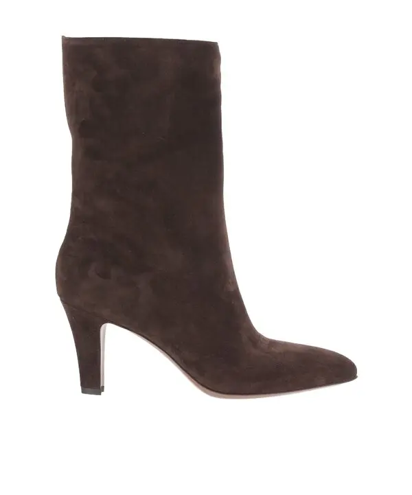 Paris Texas Pointed-toe Ankle Boots