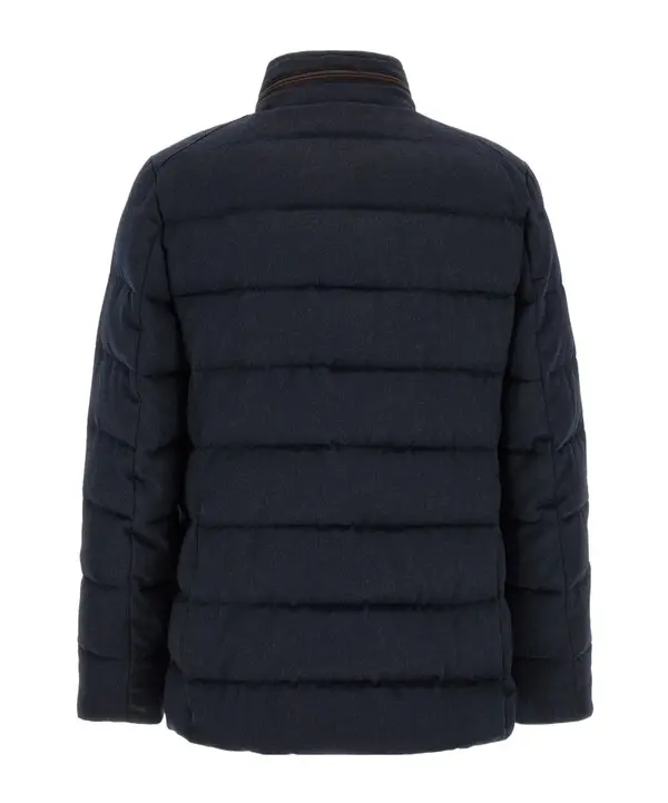 MOORER Long-sleeved Padded Jacket