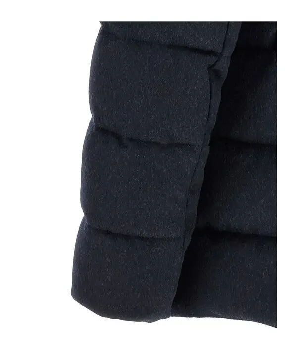 MOORER Long-sleeved Padded Jacket