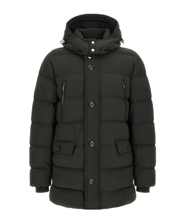 MOORER Long-sleeved Down Jacket