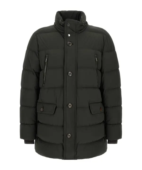 MOORER Long-sleeved Down Jacket