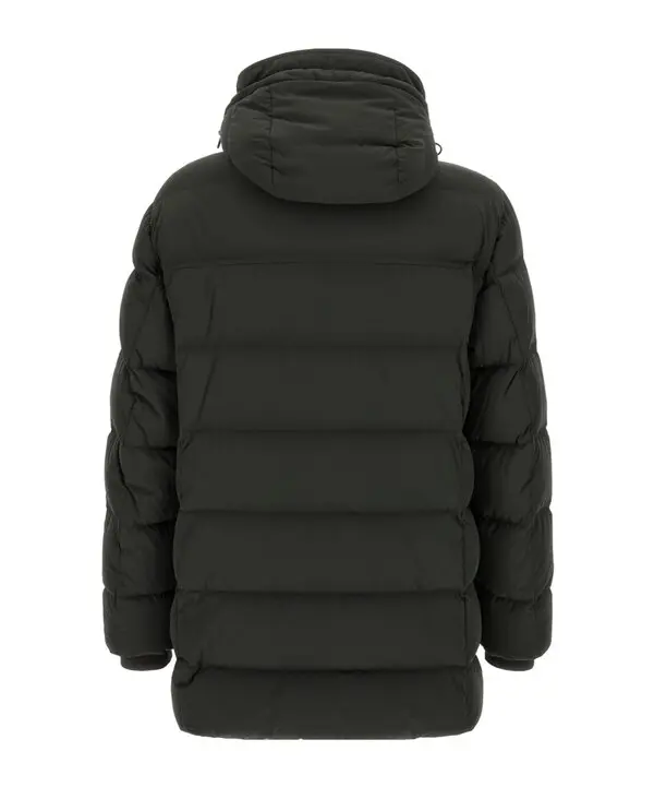 MOORER Long-sleeved Down Jacket