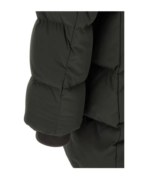 MOORER Long-sleeved Down Jacket