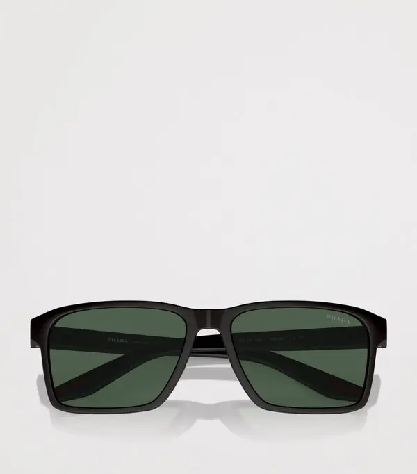 Prada Rectangle Sunglasses