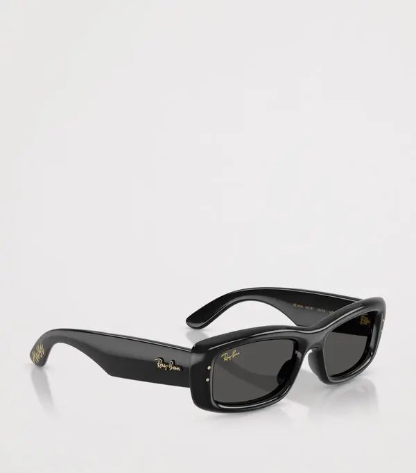 Ray-ban Kiliane Puffer Rectangle Sunglasses