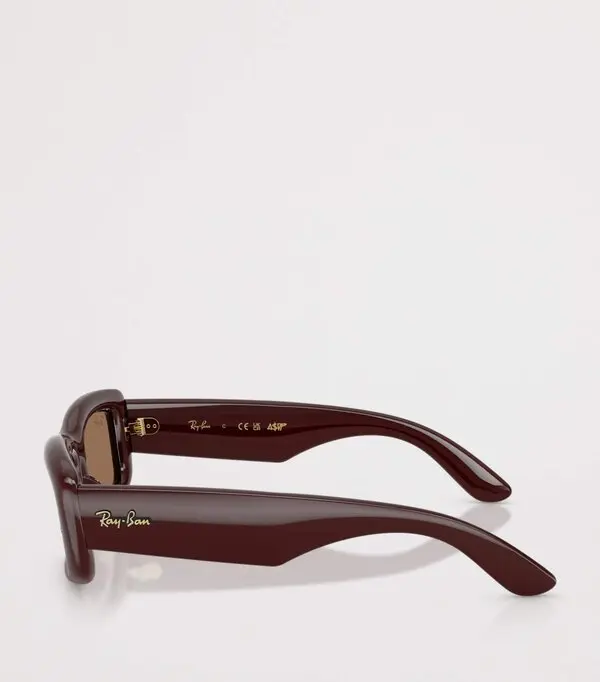 Ray-ban Kiliane Puffer Rectangle Sunglasses