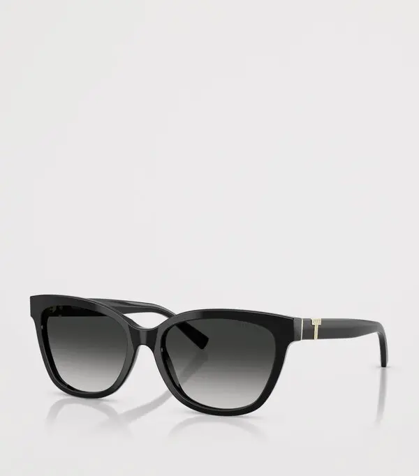 Tiffany & Co. Cat-eye Sunglasses
