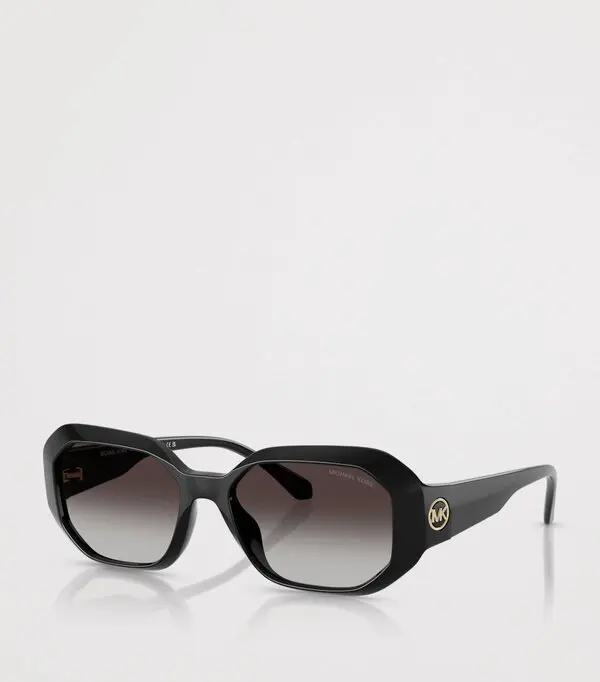 Michael Kors Siesta Key Rectangle Sunglasses