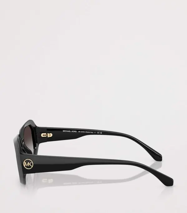 Michael Kors Siesta Key Rectangle Sunglasses