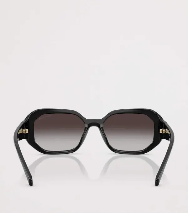 Michael Kors Siesta Key Rectangle Sunglasses