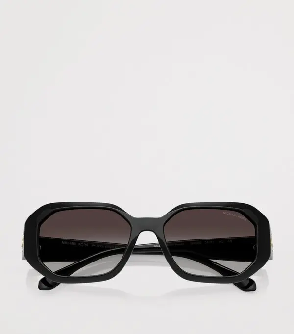 Michael Kors Siesta Key Rectangle Sunglasses