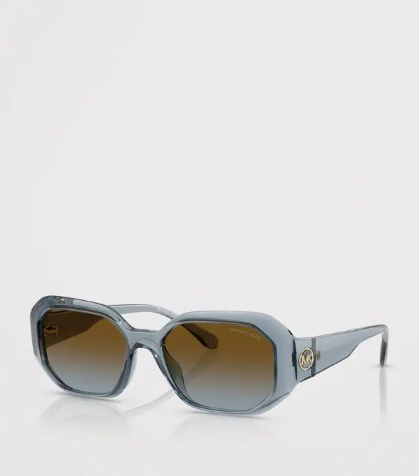 Michael Kors Siesta Key Rectangle Sunglasses