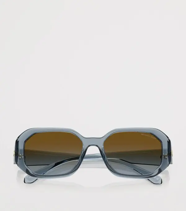 Michael Kors Siesta Key Rectangle Sunglasses
