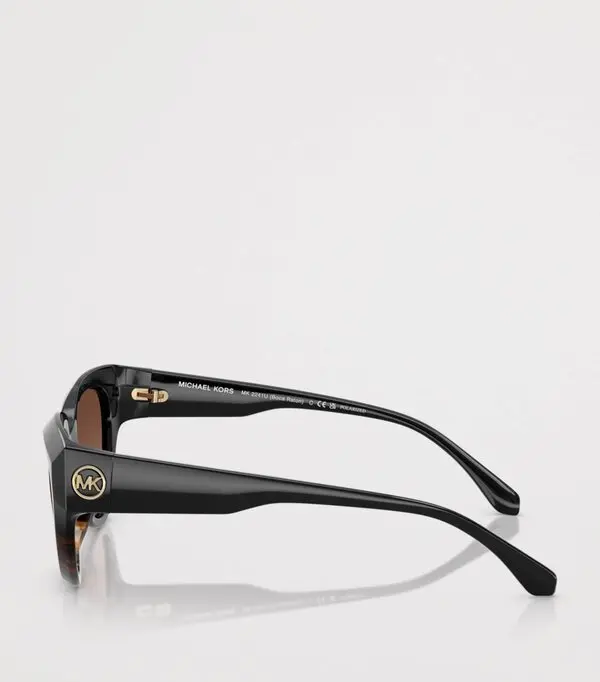 Michael Kors Boca Raton Cat Eye Sunglasses