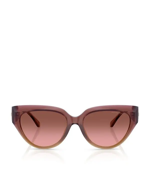 Michael Kors Boca Raton Cat Eye Sunglasses