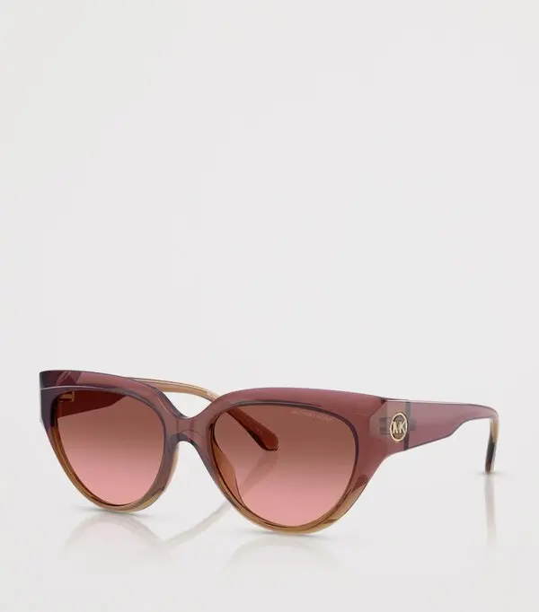 Michael Kors Boca Raton Cat Eye Sunglasses