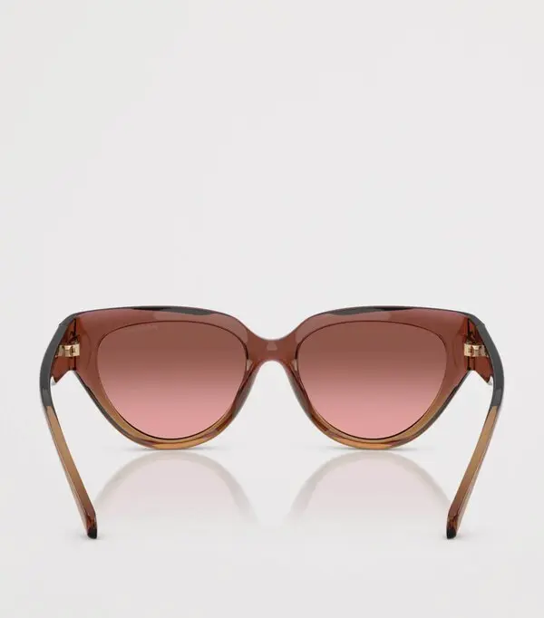 Michael Kors Boca Raton Cat Eye Sunglasses