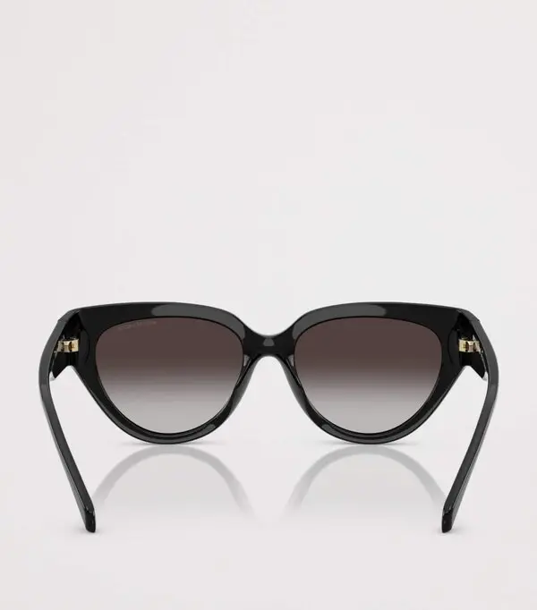Michael Kors Boca Raton Cat Eye Sunglasses