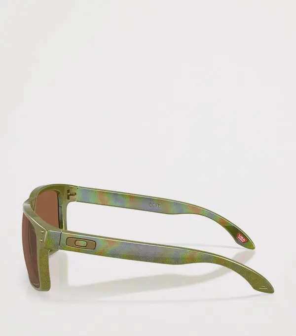 Oakley Holbrook Polaris Collection Square Sunglasses