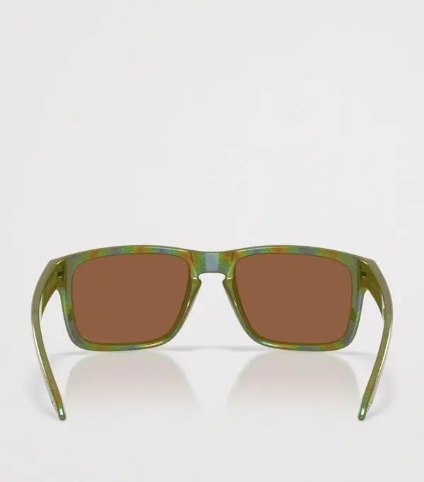 Oakley Holbrook Polaris Collection Square Sunglasses