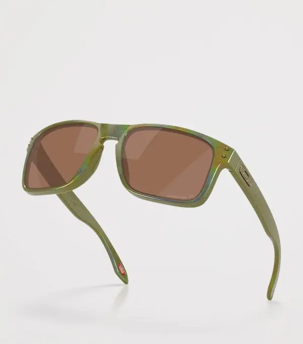 Oakley Holbrook Polaris Collection Square Sunglasses