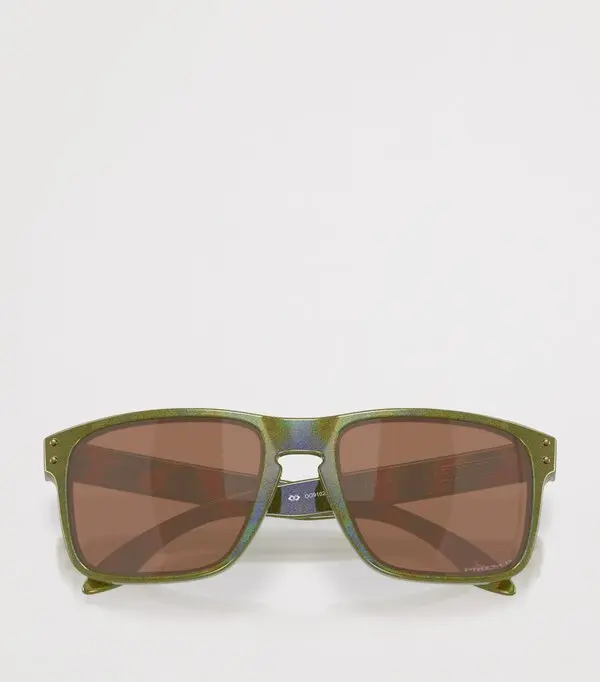 Oakley Holbrook Polaris Collection Square Sunglasses
