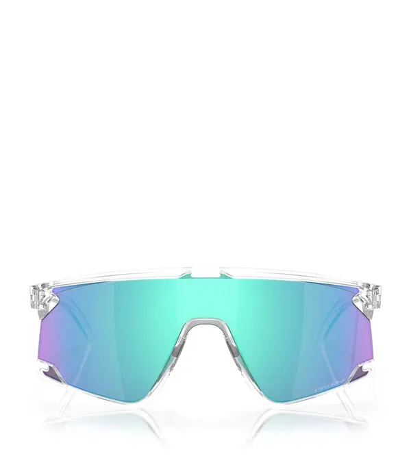 Oakley Bxttr Shield Sunglasses - Clear