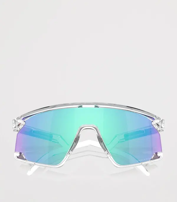 Oakley Bxttr Shield Sunglasses - Clear