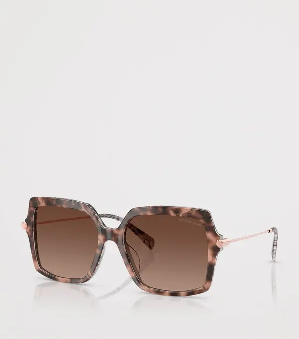 Michael Kors Quogue Square Sunglasses