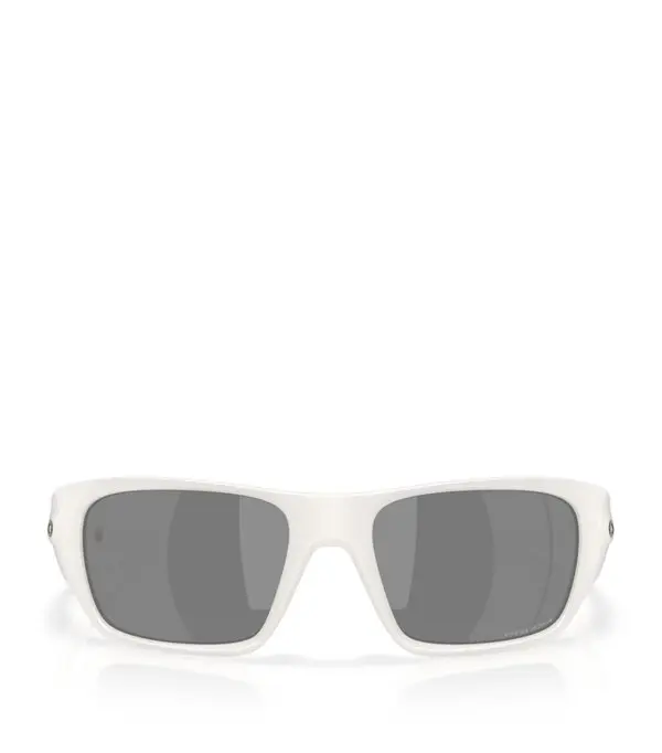 Oakley Masseter Rectangle Sunglasses - White