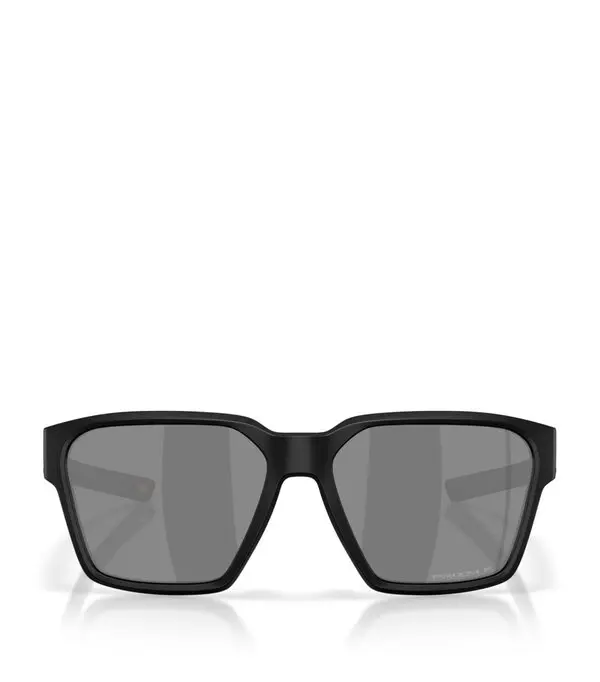 Oakley Briza Square Sunglasses - Black