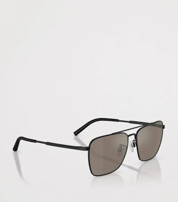 Oliver Spencer R-15 Square Frame Sunglasses