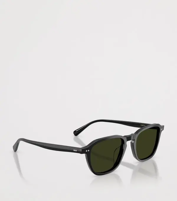 Oliver Spencer Emryn Irregular Sunglasses