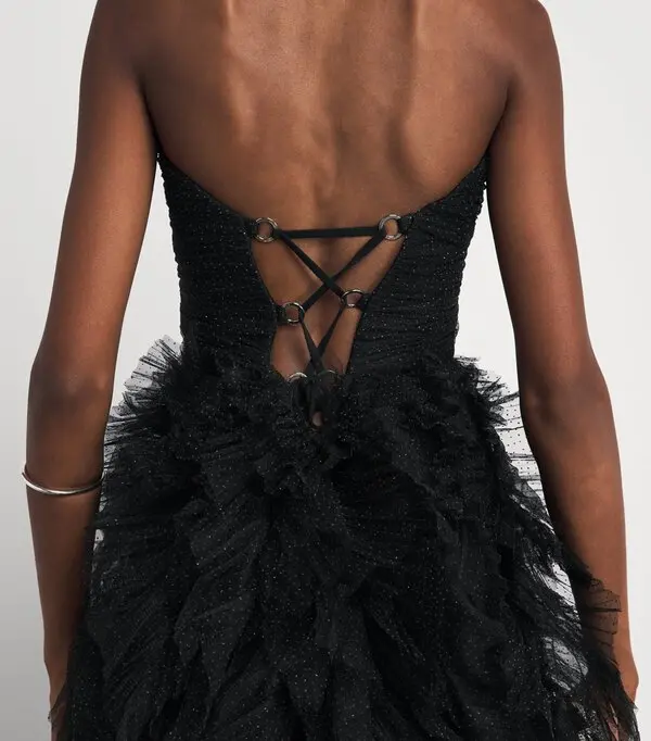 MARIA LUCIA HOHAN Tulle Coleen Gown