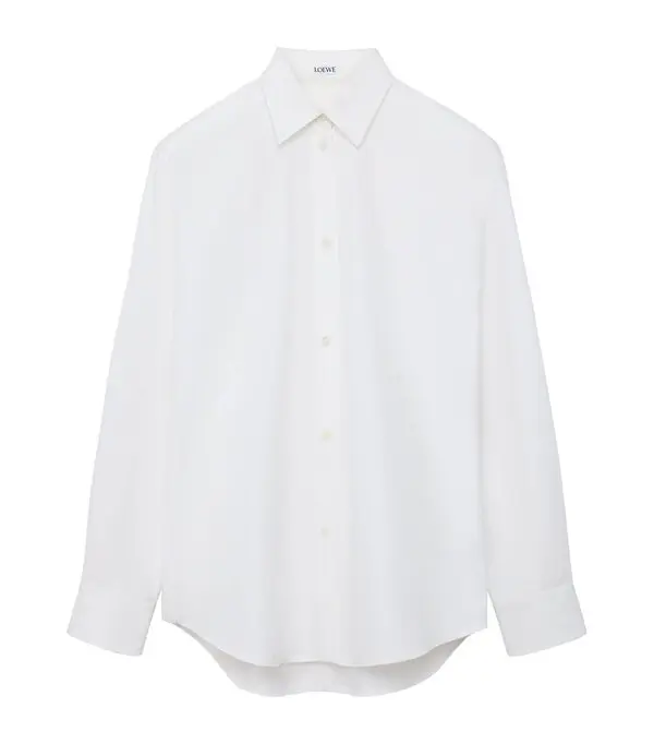 Loewe Cotton Relaxed Shirt