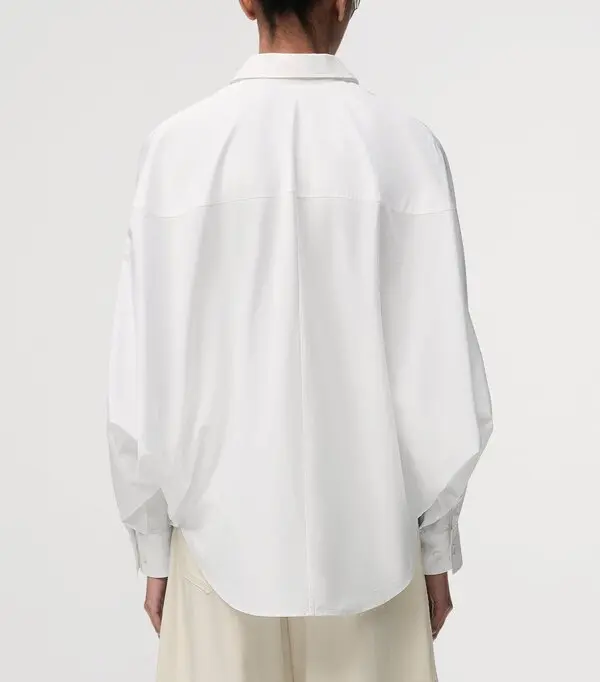 Loewe Cotton Relaxed Shirt