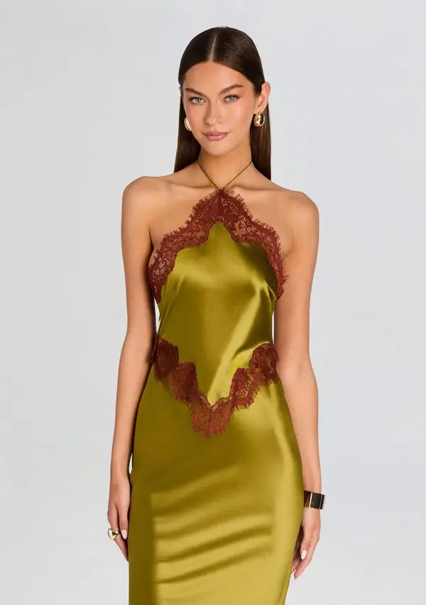 Retrofete Everly Lace Dress