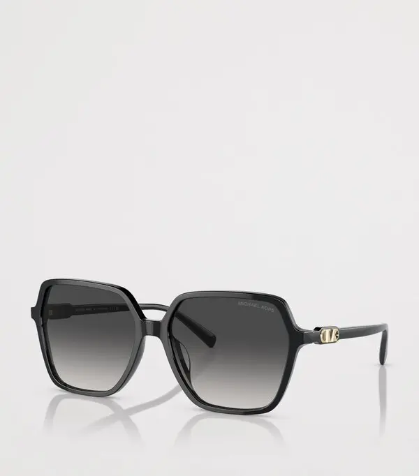 Michael Kors Jasper Square Frame Sunglasses