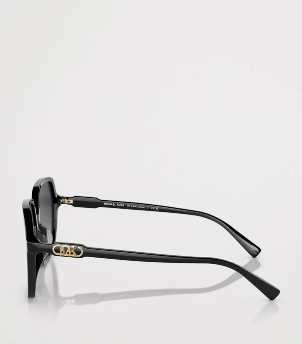 Michael Kors Jasper Square Frame Sunglasses