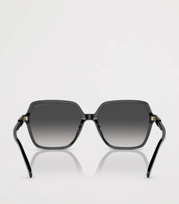 Michael Kors Jasper Square Frame Sunglasses