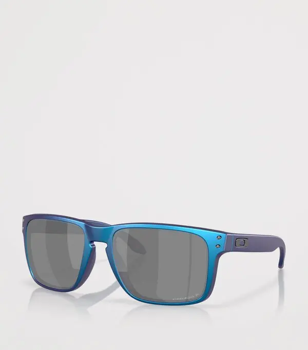 Oakley Holbrook Xl Square Frame Sunglasses - Blue