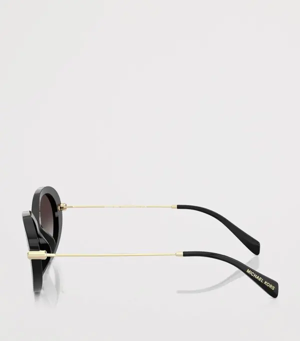 Michael Kors Rockaway Oval Sunglasses