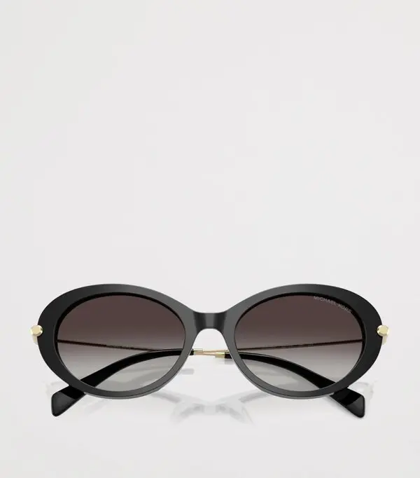 Michael Kors Rockaway Oval Sunglasses