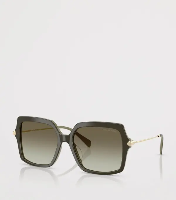 Michael Kors Quogue Square Sunglasses