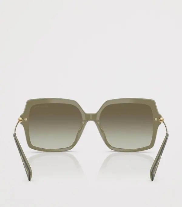 Michael Kors Quogue Square Sunglasses
