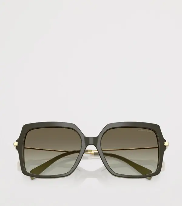 Michael Kors Quogue Square Sunglasses