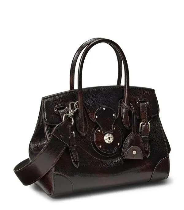 Ralph Lauren Soft Ricky 27 Top-handle Bag