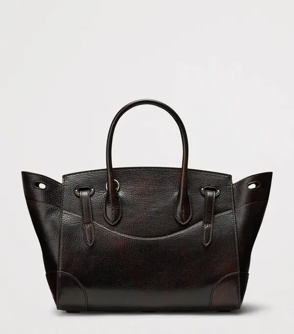 Ralph Lauren Soft Ricky 27 Top-handle Bag