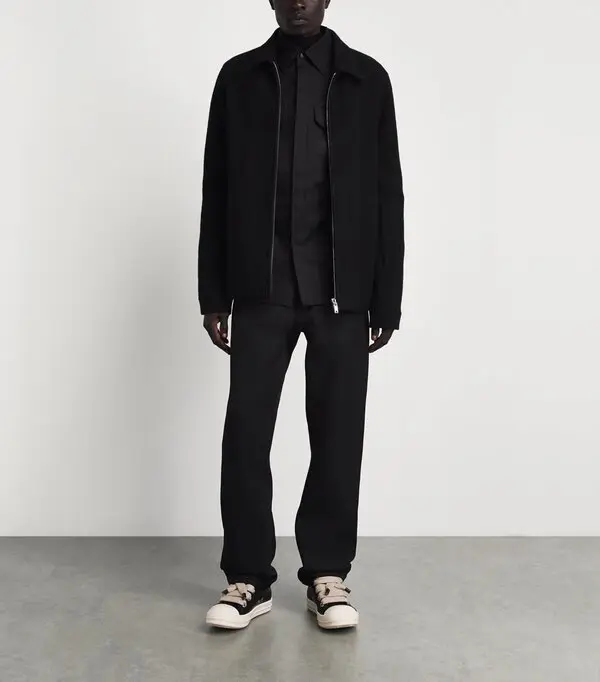 Rick Owens Kurdt Slim Jeans