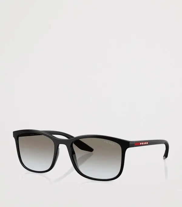 Prada Rectangular Sunglasses